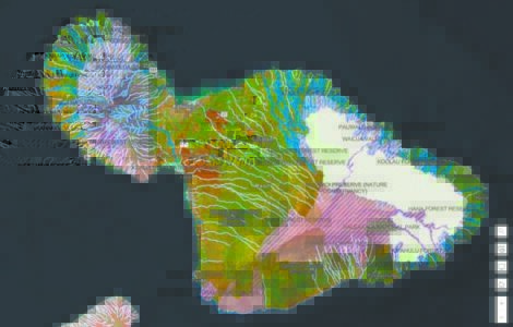Residents invited to provide feedback on draft Maui County wetlands map ...